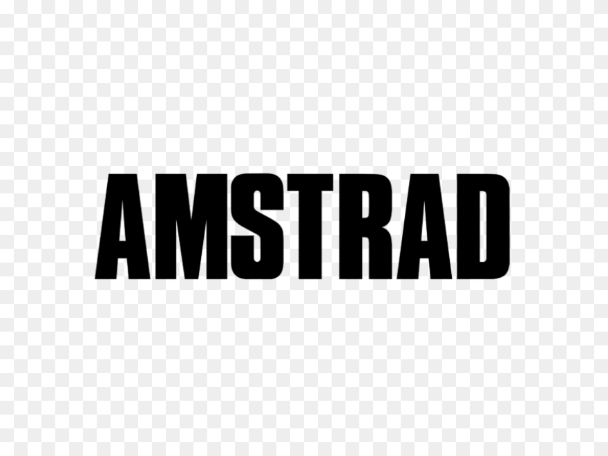 Amstrad Logo & Transparent Amstrad.PNG Logo Images