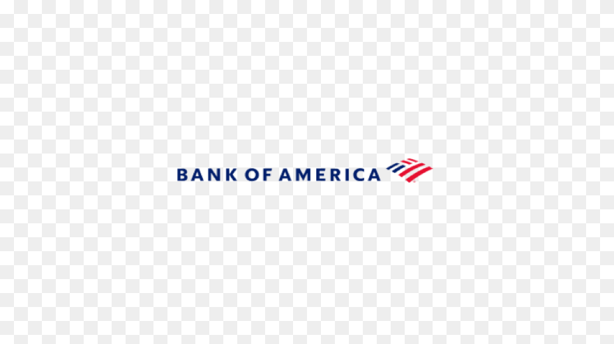 Bank Of America Transparent Logo