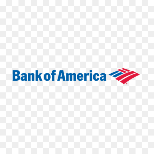 Bank Of America Logo & Transparent Bank Of America.PNG Logo Images