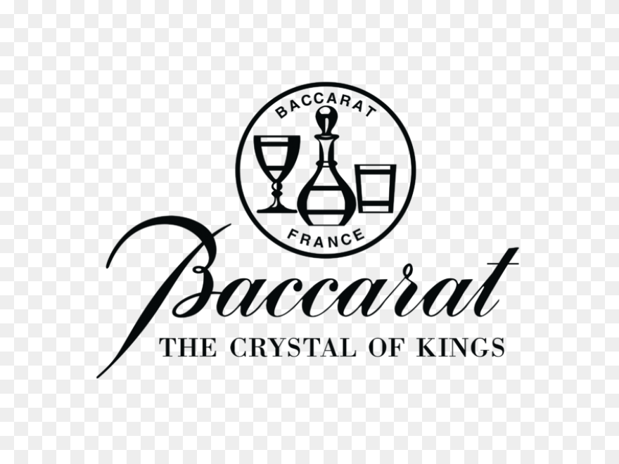 Baccarat Logo & Transparent Baccarat.PNG Logo Images