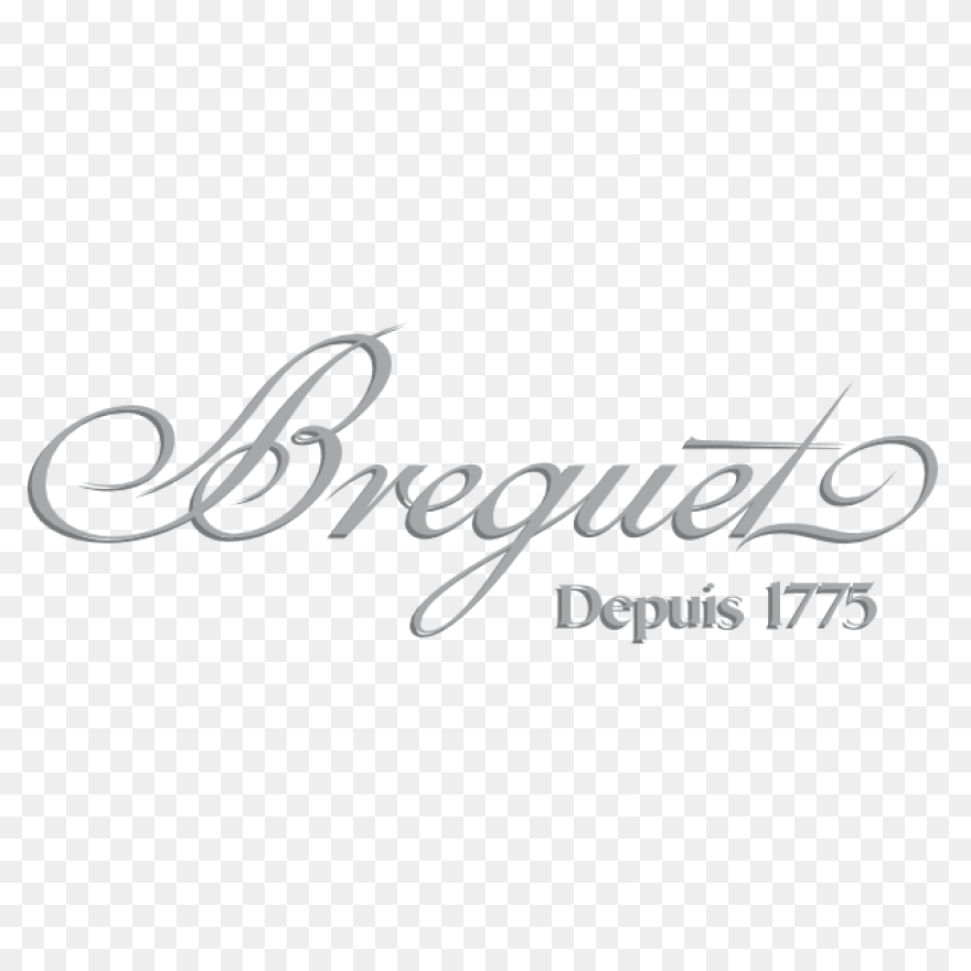 Breguet Logo & Transparent Breguet.PNG Logo Images