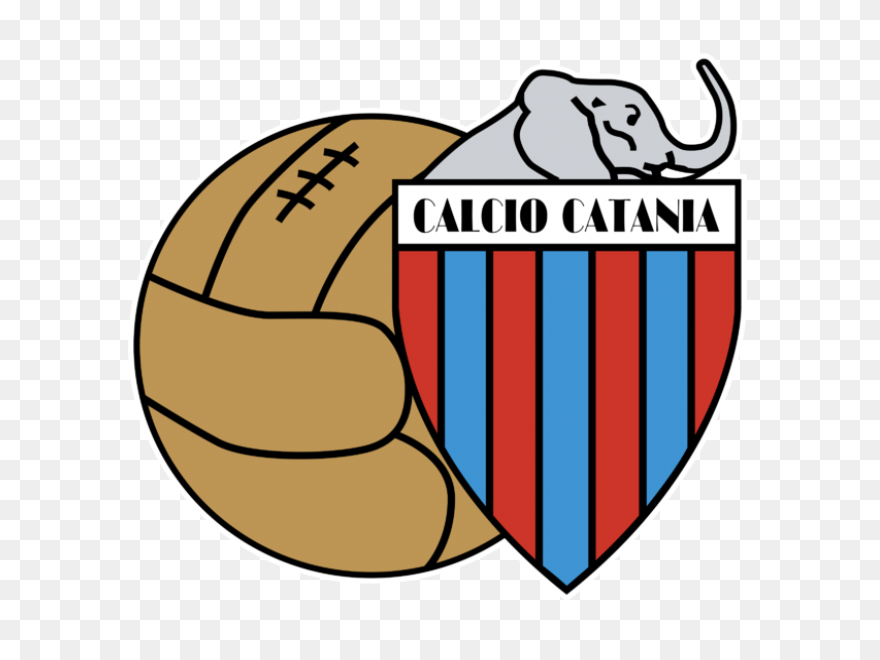 Calcio Catania Logo & Transparent Calcio Catania.PNG Logo Images