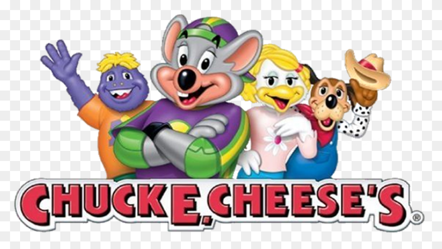 Chuck E Cheeses Logo & Transparent Chuck E Cheeses.PNG Logo Images