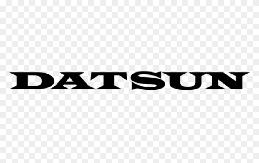 Datsun Logo & Transparent Datsun.PNG Logo Images