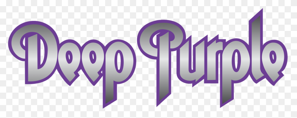 Deep Purple Logo & Transparent Deep Purple.PNG Logo Images
