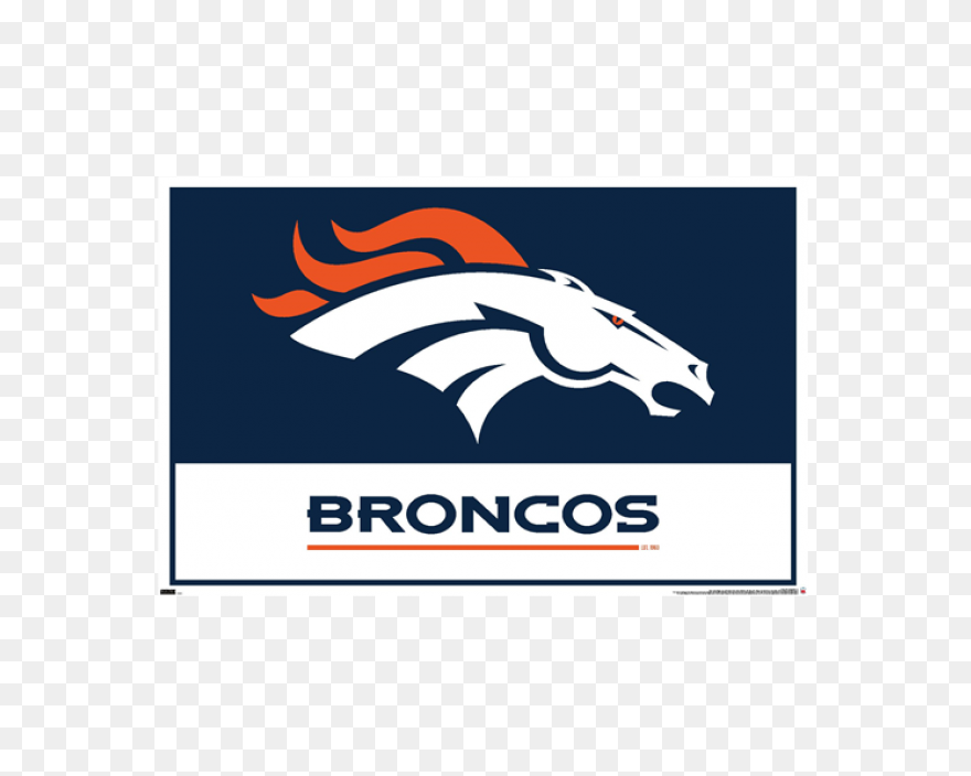 Denver Broncos Logo & Transparent Denver Broncos.PNG Logo Images