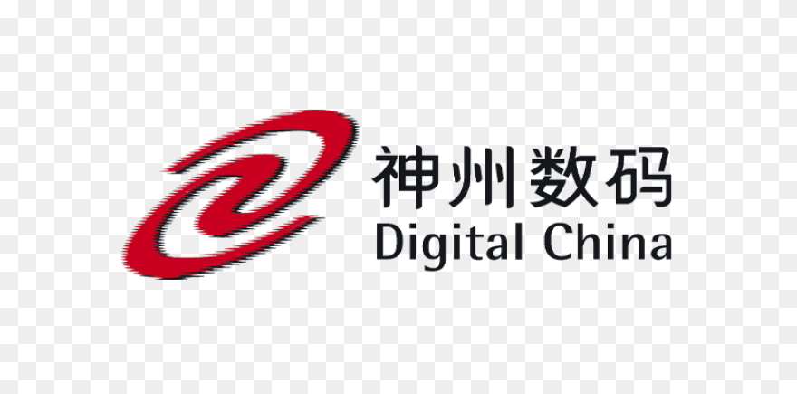 Digital China Logo & Transparent Digital China.PNG Logo Images
