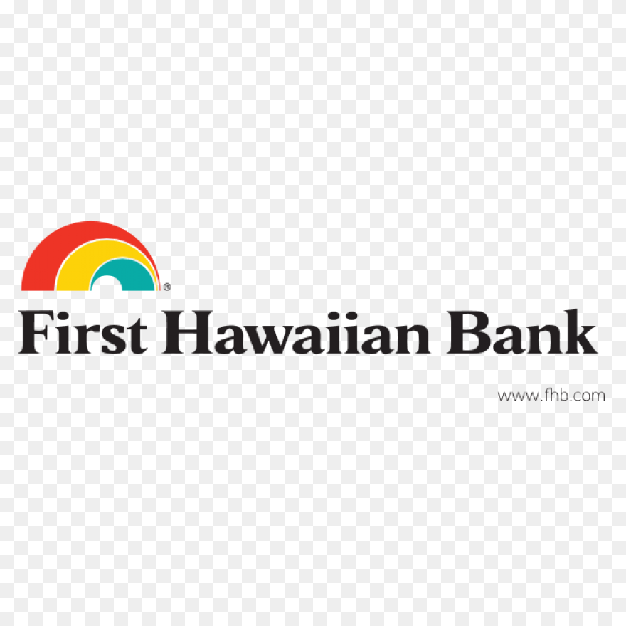 First Hawaiian Bank Logo & Transparent First Hawaiian Bank.PNG Logo Images
