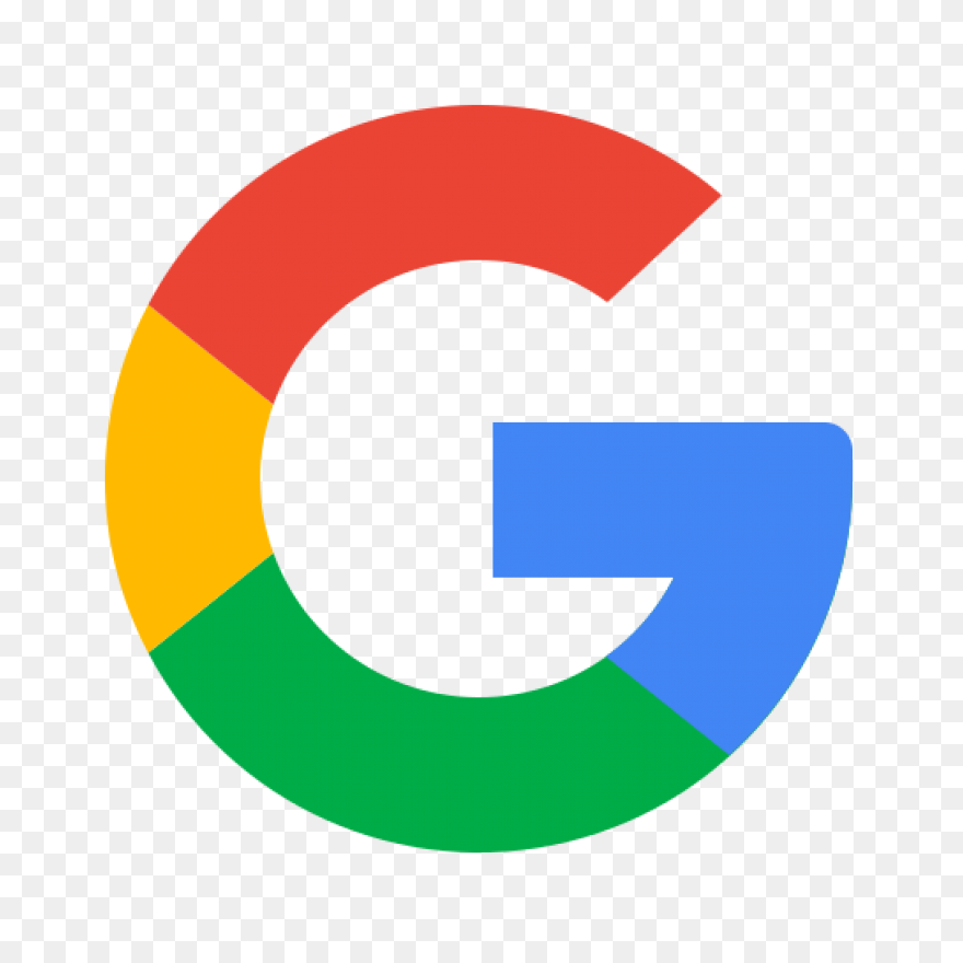 Google Icon Logo & Transparent Google Icon.PNG Logo Images