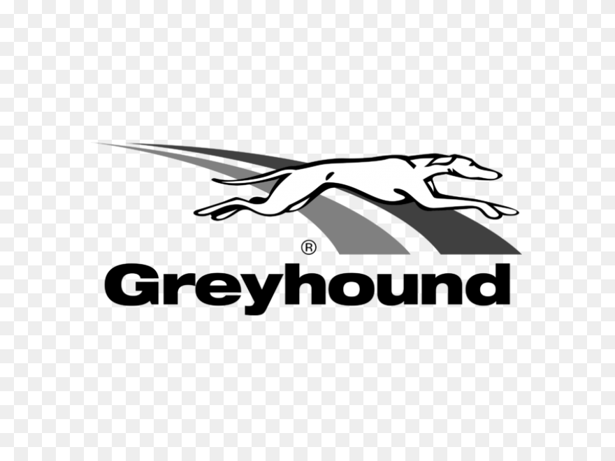 Greyhound Logo & Transparent Greyhound.PNG Logo Images