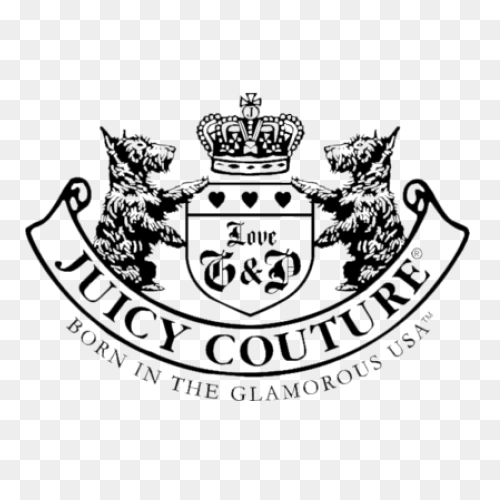 Juicy Couture Logo & Transparent Juicy Couture.PNG Logo Images