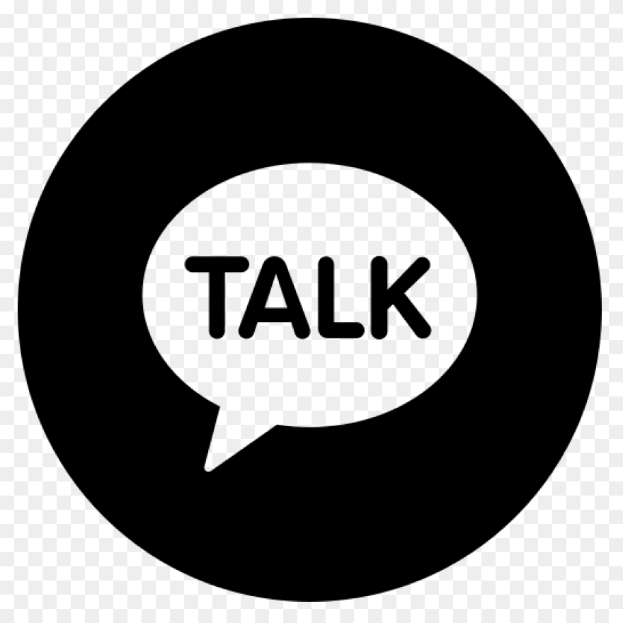 Kakaotalk Logo & Transparent Kakaotalk.PNG Logo Images