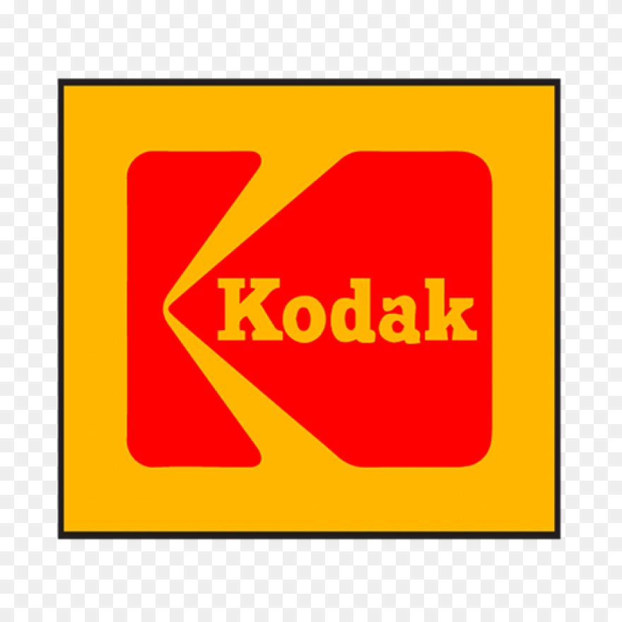 Kodak Logo & Transparent Kodak.PNG Logo Images