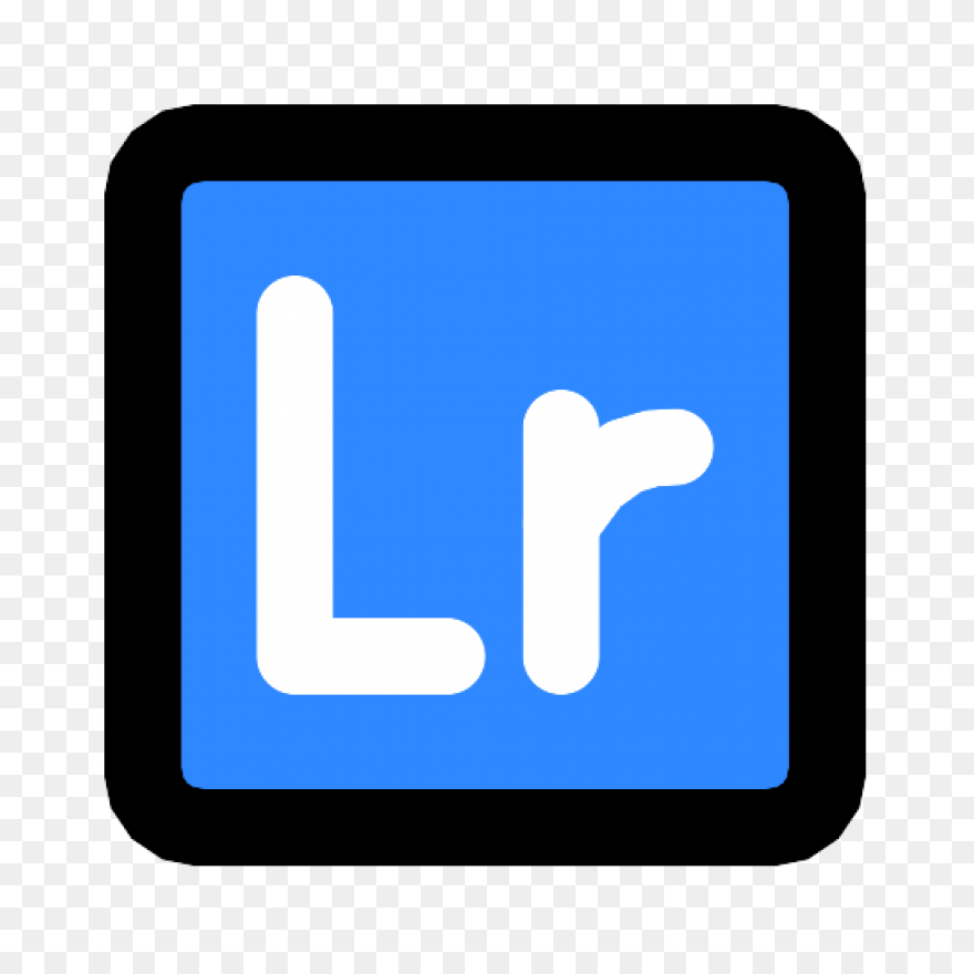 Lightroom Cc Logo & Transparent Lightroom Cc.PNG Logo Images