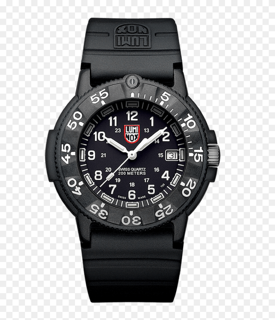Luminox Logo & Transparent Luminox.PNG Logo Images