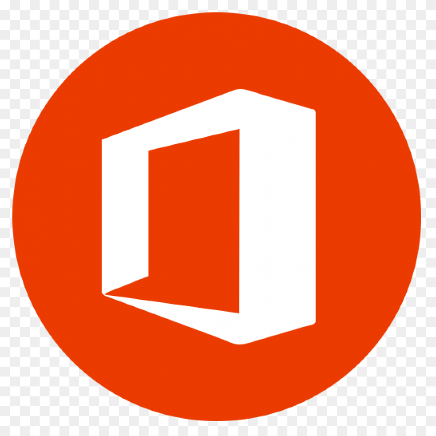 Microsoft Office Logo & Transparent Microsoft Office.PNG Logo Images