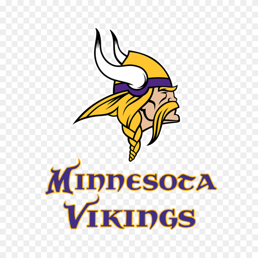 Minnesota Vikings Logo & Transparent Minnesota Vikings.PNG Logo Images