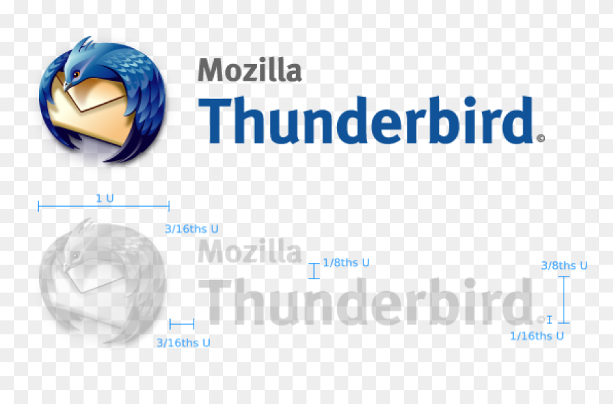 Mozilla Thunderbird Logo & Transparent Mozilla Thunderbird.PNG Logo Images