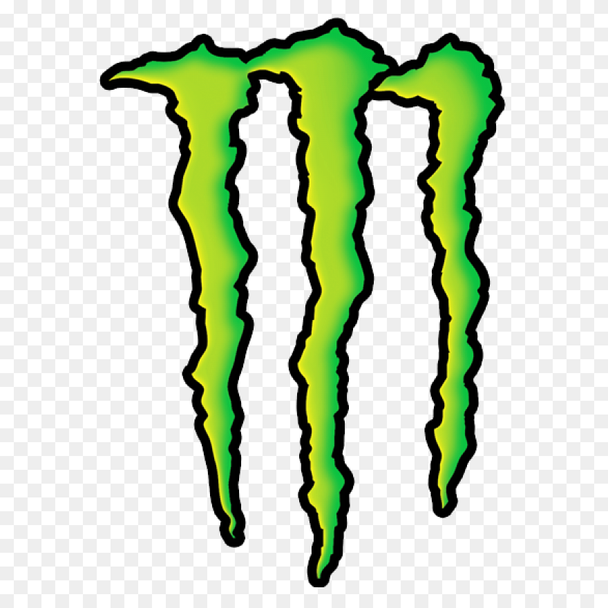 Monster Logo & Transparent Monster.PNG Logo Images