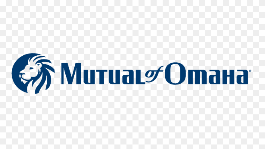 Mutual Of Omaha Logo & Transparent Mutual Of Omaha.PNG Logo Images