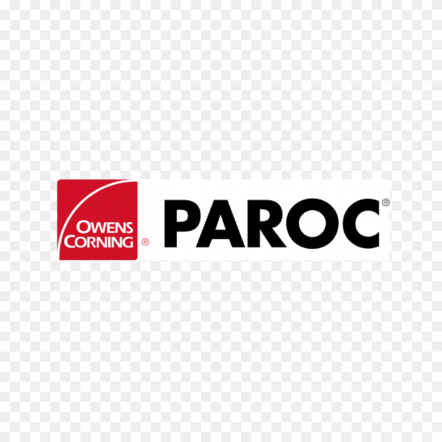 Paroc Logo & Transparent Paroc.PNG Logo Images