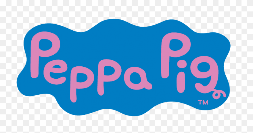 Peppa Pig Logo & Transparent Peppa Pig.PNG Logo Images