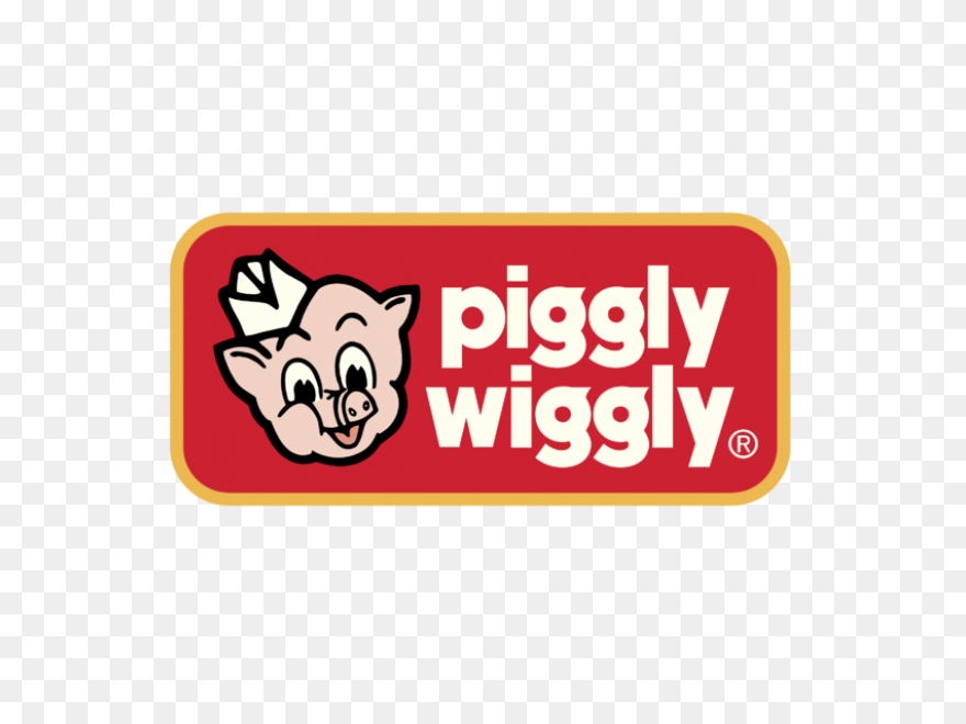 Piggly Wiggly Logo & Transparent Piggly Wiggly.PNG Logo Images