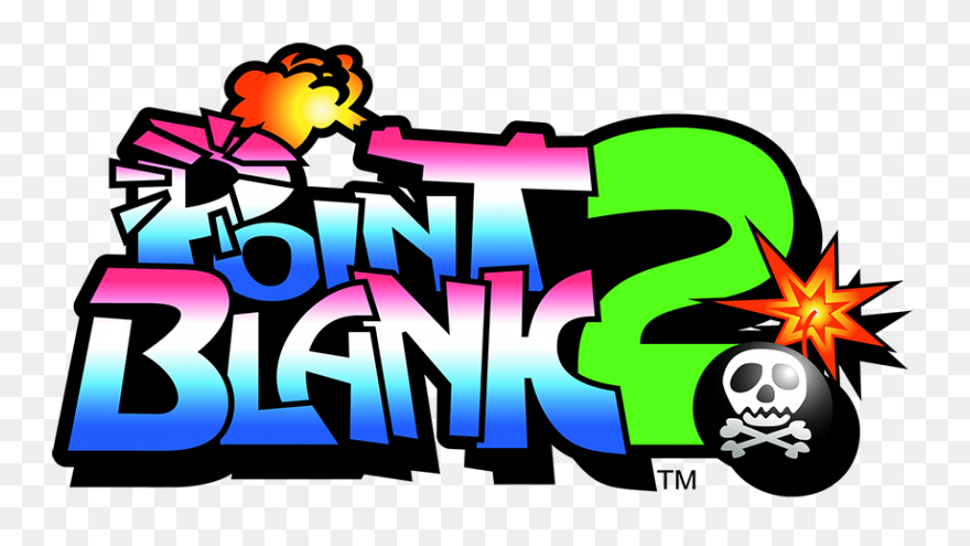 Point Blank Logo & Transparent Point Blank.PNG Logo Images