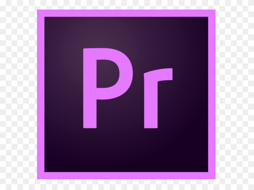 Adobe Premiere Pro Logo Svg