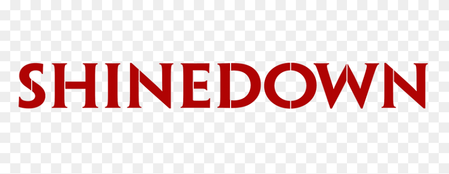 Shinedown Logo & Transparent Shinedown.PNG Logo Images