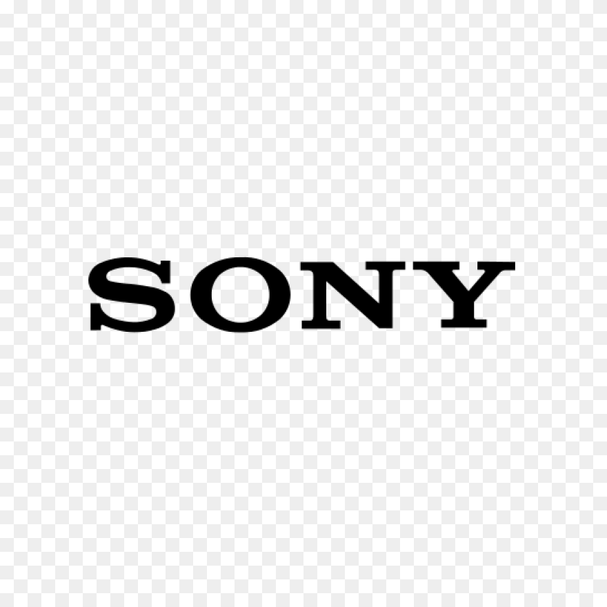 Sony Logo & Transparent Sony.PNG Logo Images