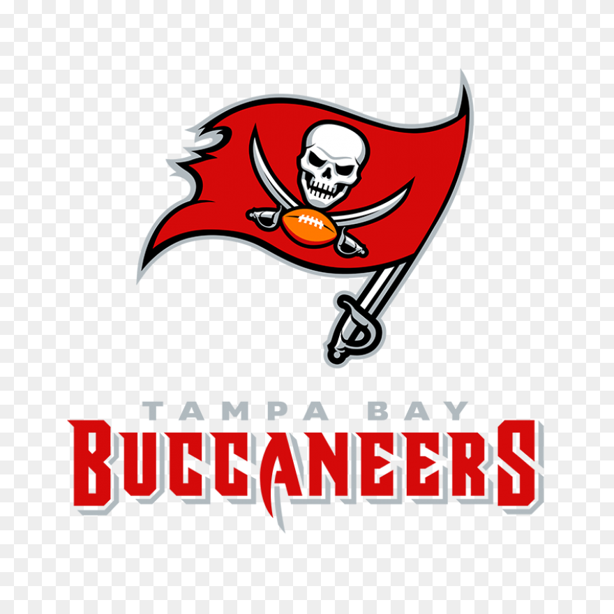 Tampa Bay Buccaneers Logo & Transparent Tampa Bay Buccaneers.PNG Logo ...