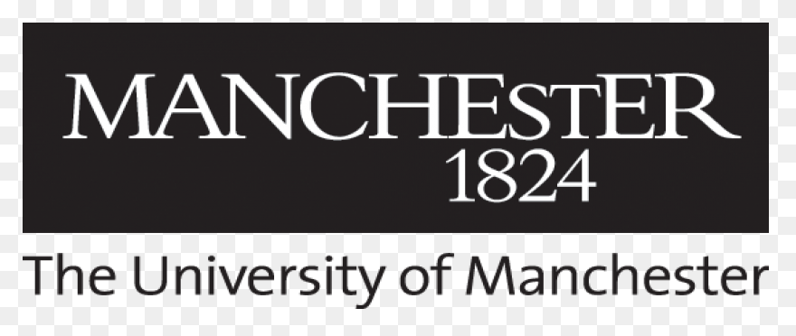 University Of Manchester Logo & Transparent University Of Manchester ...