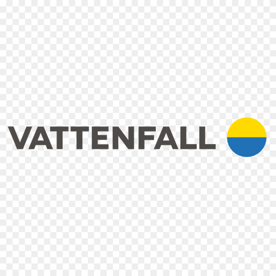 Vattenfall Logo & Transparent Vattenfall.PNG Logo Images