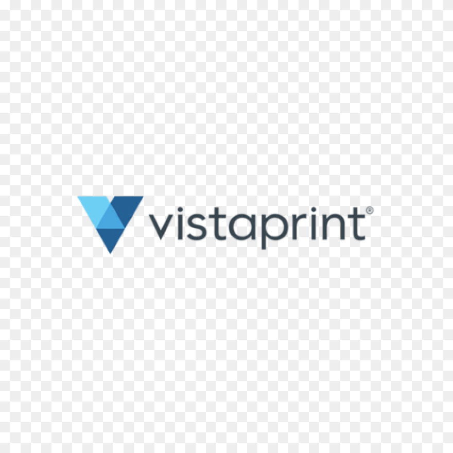 Vistaprint Business Logo Vista Print PNG Transparent Images Free