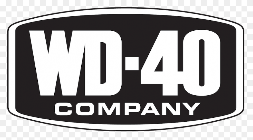 Wd 40 Logo & Transparent Wd 40.PNG Logo Images