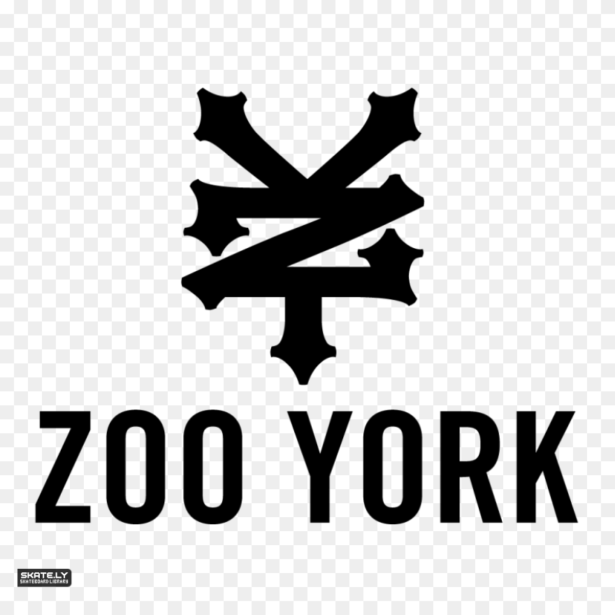 Zoo York Logo & Transparent Zoo York.PNG Logo Images